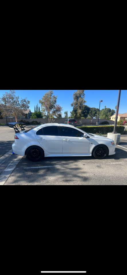 Universal Carbon Fiber Wing | NRG Innovation | Aftermarket Branded