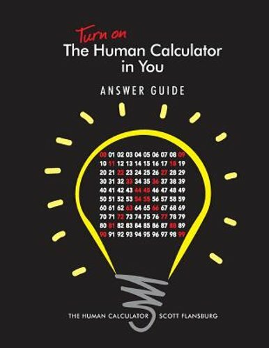 Turn on The Human Calculator in You Answer Guide: The Human Calculator ...