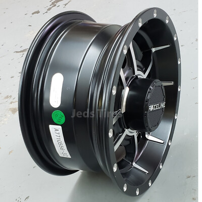 Raceline Mamba Wheels Outlaws