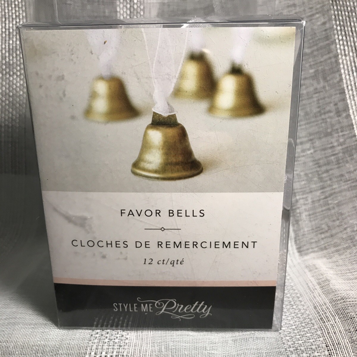 With Bells Wedding Favor Ideas