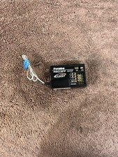 Futaba R603ff 2.4ghz FASST 3 Channel Receiver FUTL7631 for sale online ...