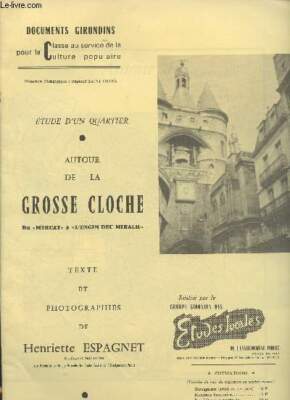 Autour de la grosse clochen, du "Mercat" à "L"engin deu Miralh" - | eBay