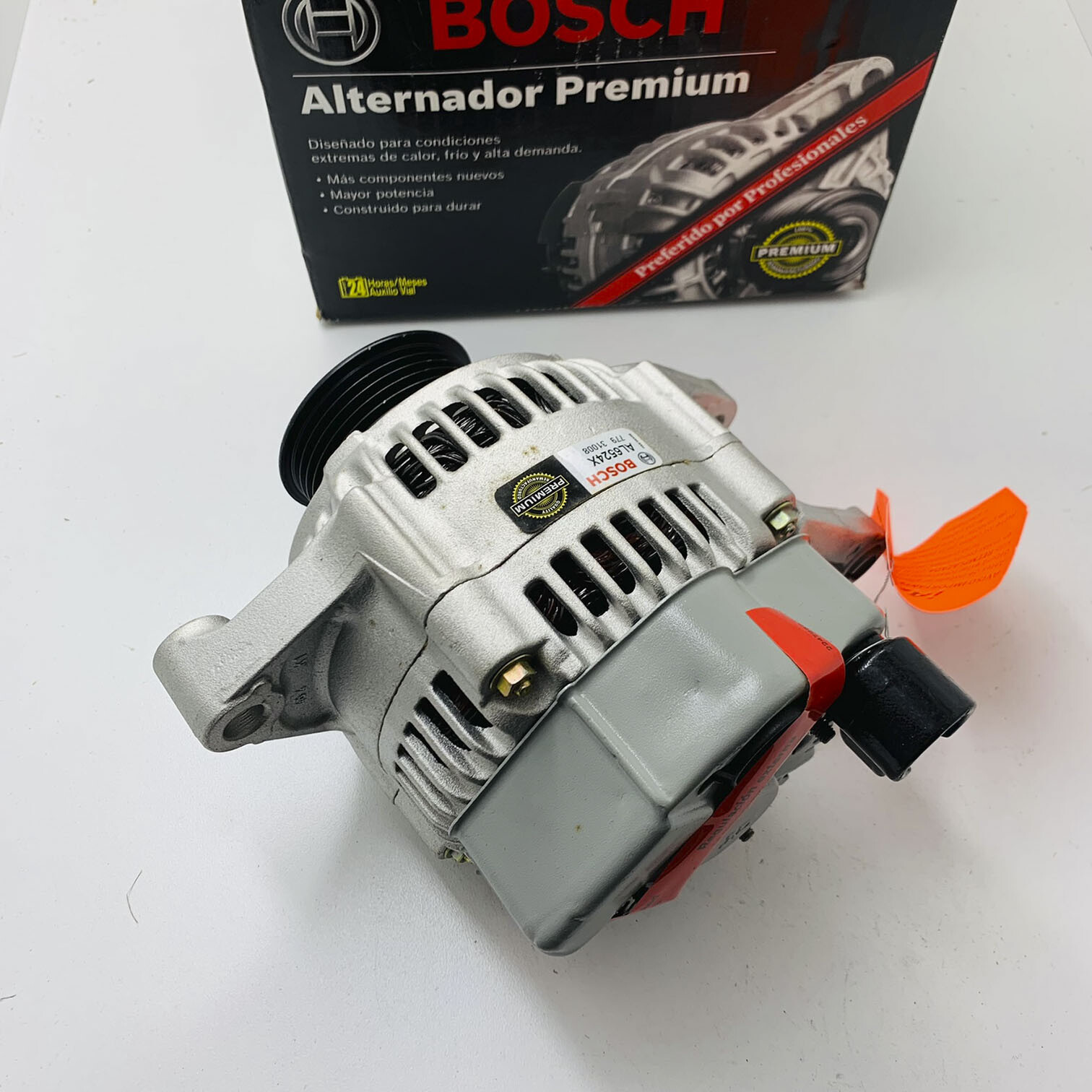 BOSCH GENUINE Reman Alternator For Chrysler Voyager Grand Voyager ...