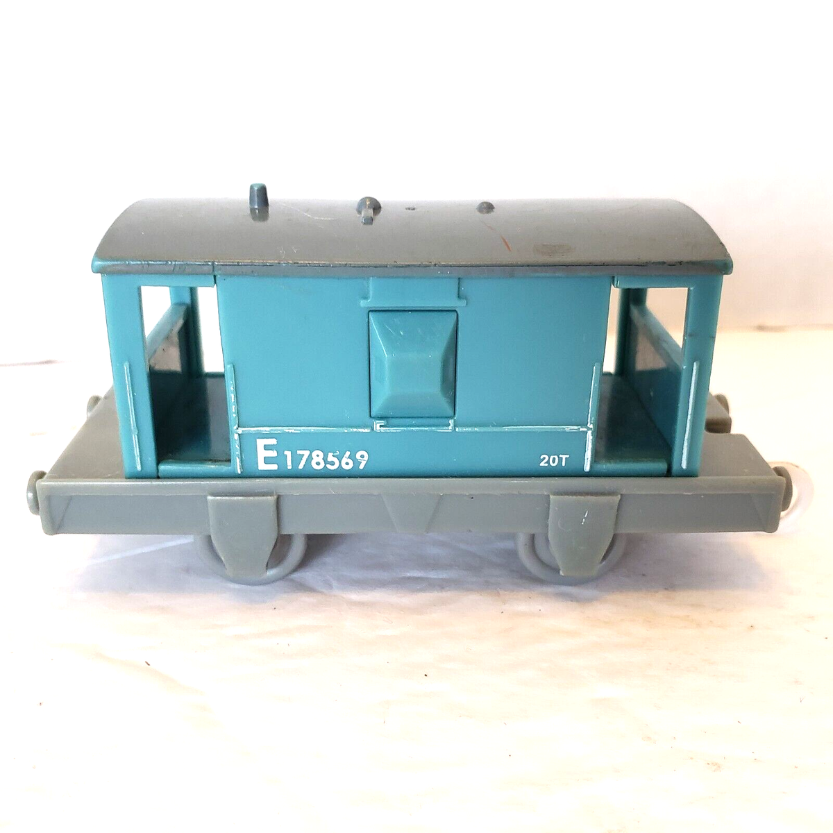 Thomas And Friends Brake Van LMS 20 Ton Brake Vans | Thomas The Tank