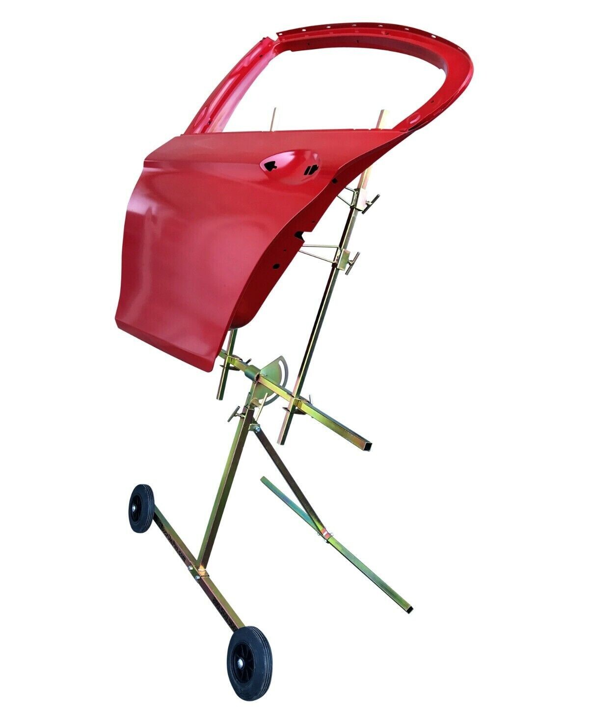 1Touch Universal Panel Paint Stand Holds Hoods, Doors, Fenders, Bumpers ...