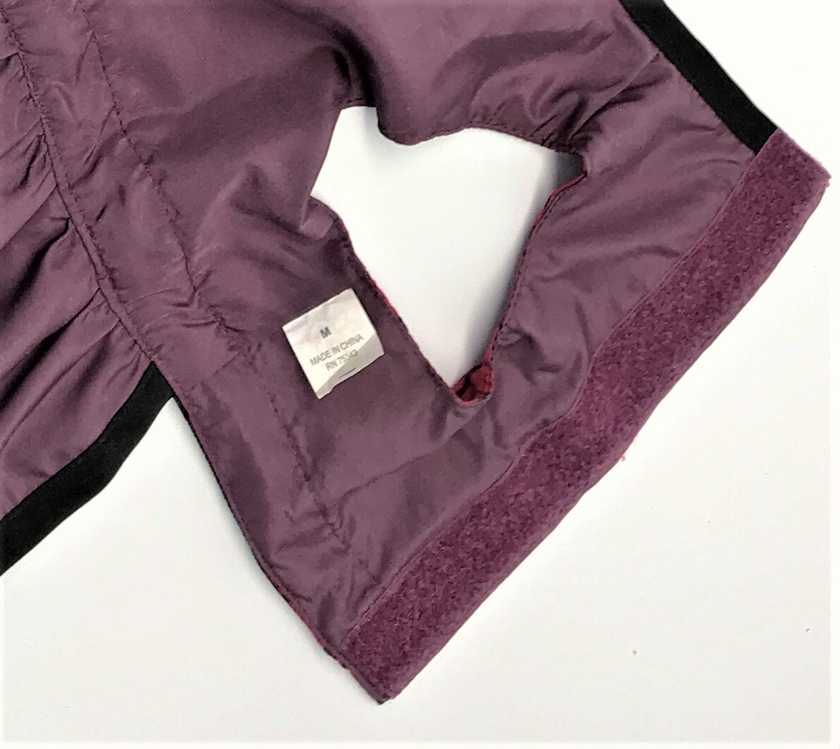 FROU-FROU Dog Dress Pink/Magenta Size M Medium Festive, Holidays ...