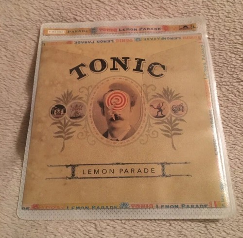 Lemon Parade by Tonic (CD, Jul-1996, Polydor) 731453104228| eBay