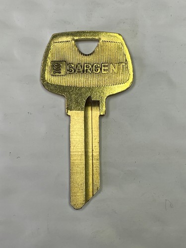 Pin Key Blanks 275LF 1007LF SAR72 for Sargent LF Keyway Old Stock for ...