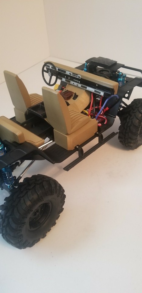 Redcat Gen 8 Interior scout II for V1, and V2 | eBay