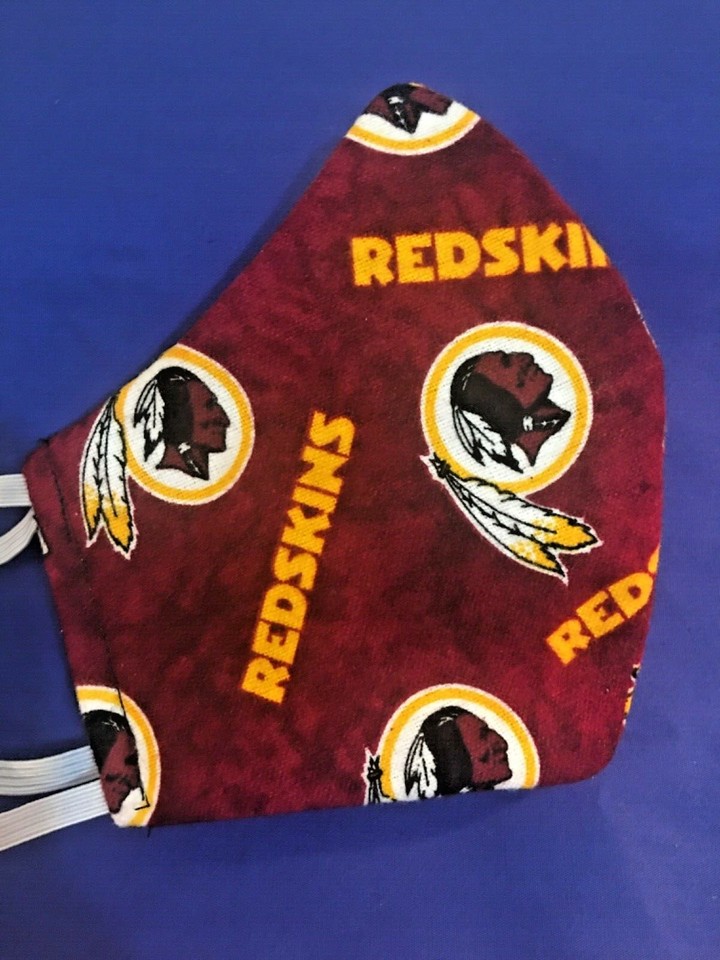 2 per set Homemade Fabric Reusable Face Mask washable Washington ...