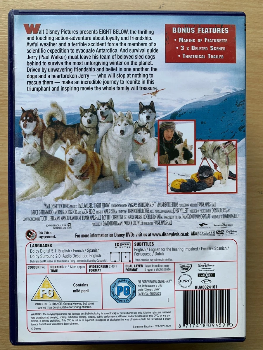 Eight Below Max And Maya