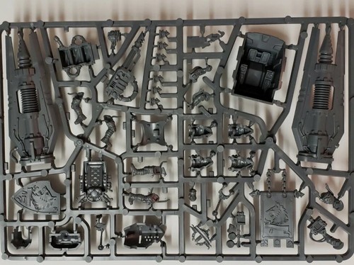 Imperial Knight Preceptor Upgrade Sprue, Canis Rex, Warhammer 40K | eBay
