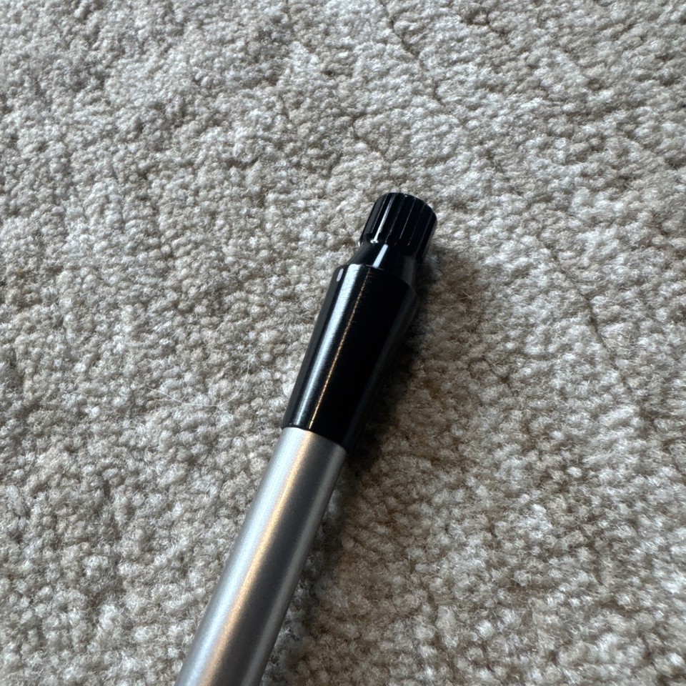 ALDILA OPTIFIT 3 SHAFT ASCENT PL Ladies Flex FITTING Shaft Callaway Tip ...