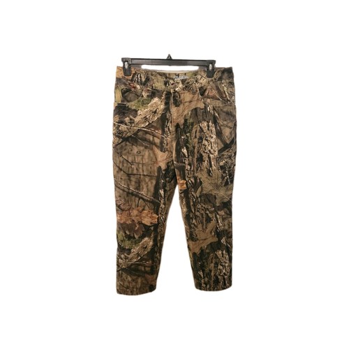 Guide Gear Pants Mens Large Camouflage Mossy Oak Camo, Hunting, Outdoor ...