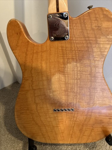 1969 Thinline Telecaster - Great Looks - Great tone | eBay