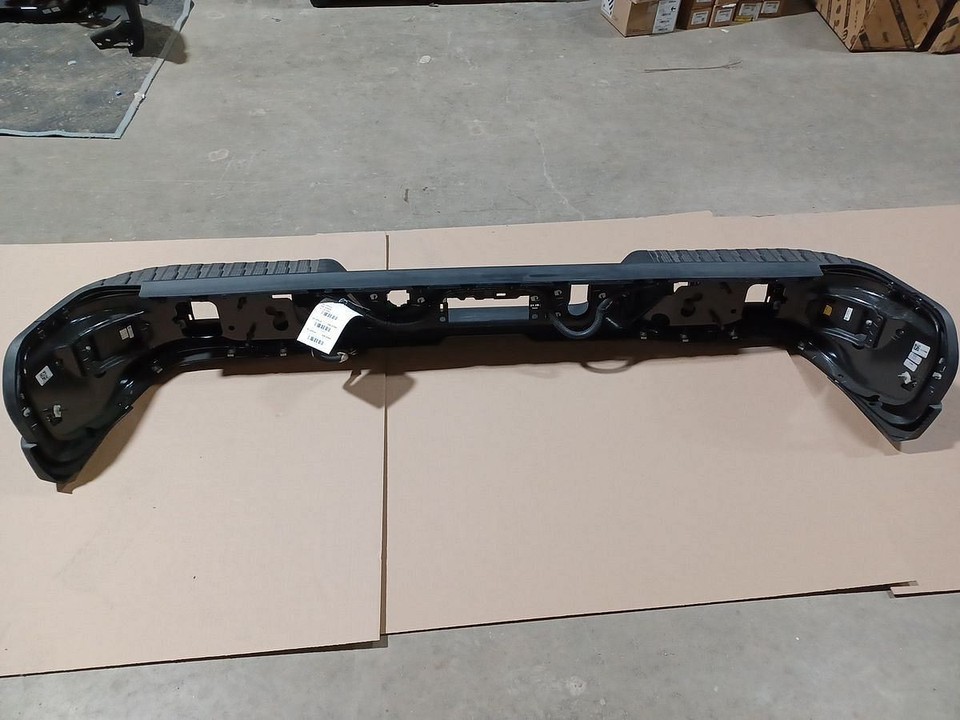 Rear Bumper Cover 86546167 For 2024 Sierra 2500 AEV 3007632 | eBay