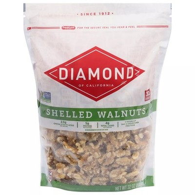 Diamond Shelled Walnuts - 2lb | eBay