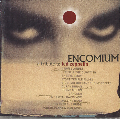 Encomium: A Tribute To Led Zeppelin CD | eBay