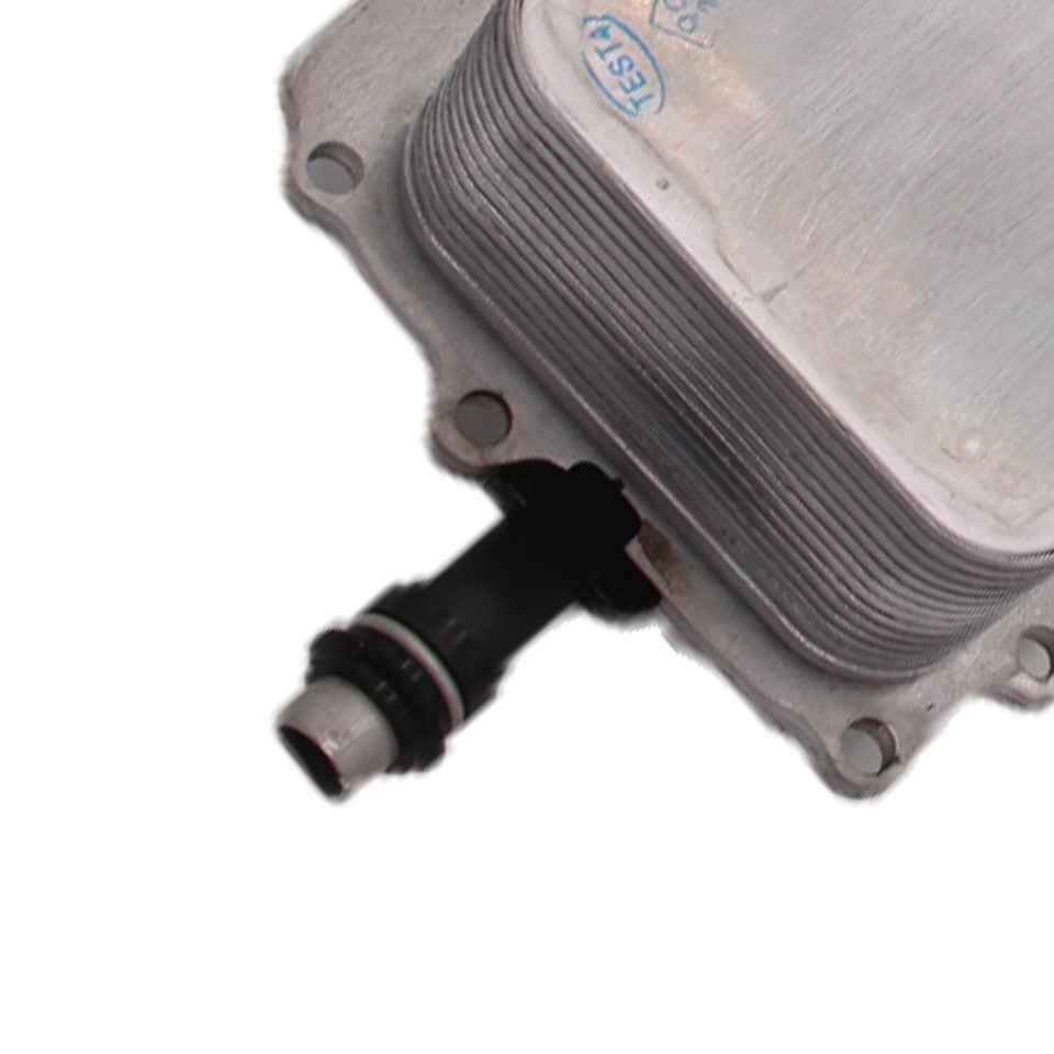 LR039821 Engine Oil Cooler For 2010-2016 Land Rover Range Rover Sport 5 ...