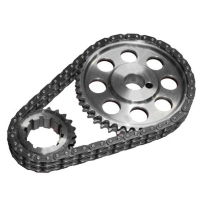 JP Performance Timing Chain & Gear Set Double Row Fits Ford 289 302 351 ...