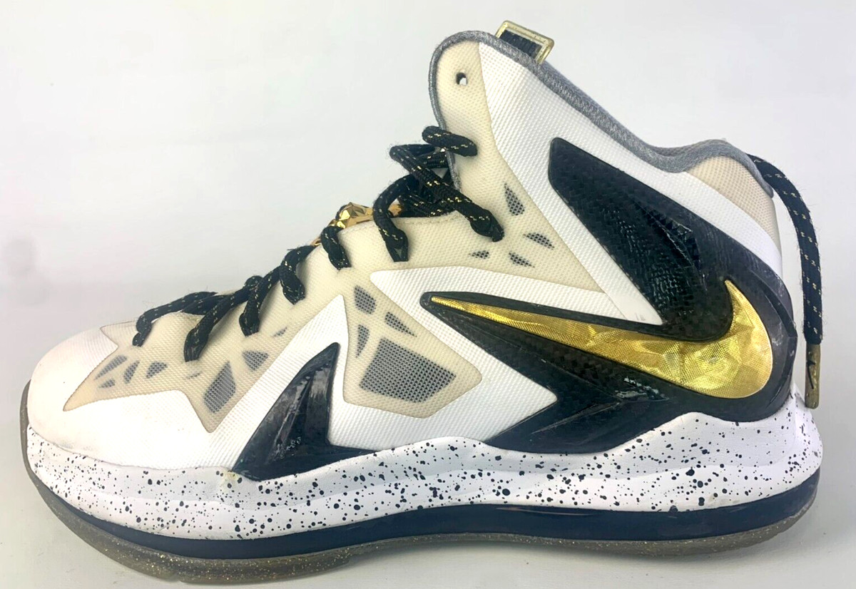 Nike Lebron 10 Elite Home