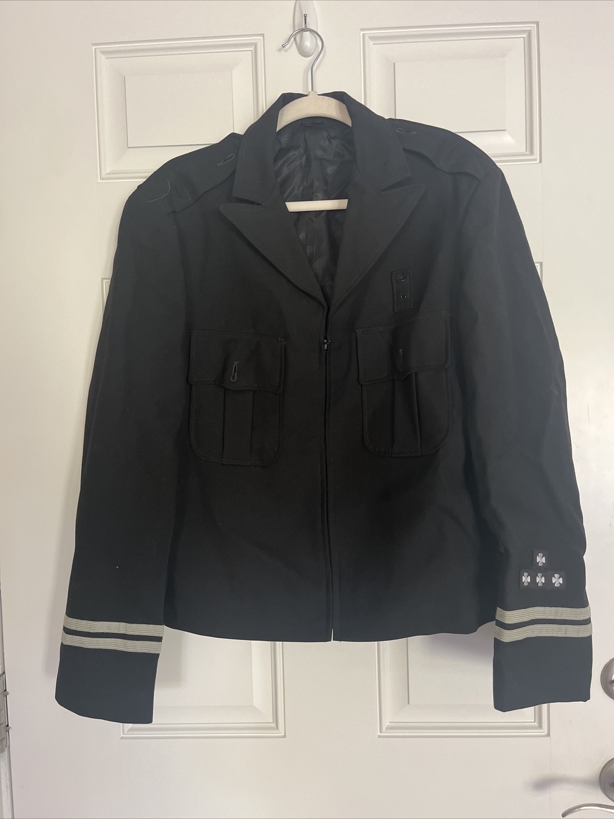 Uniform Apparel Fire Department Dress Coat Service F… - Gem