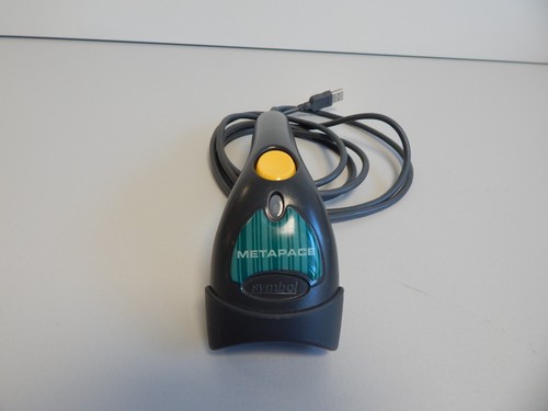 Metapace LS1203-CR10007R USB Barcode Scanner | eBay.de