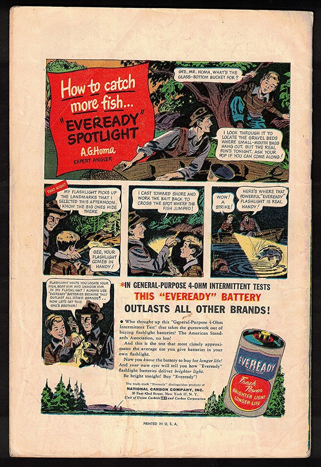 1948 ALLEY OOP #14 RARE Canadian Edition Dino Dinny-c Vintage Cartoon ...