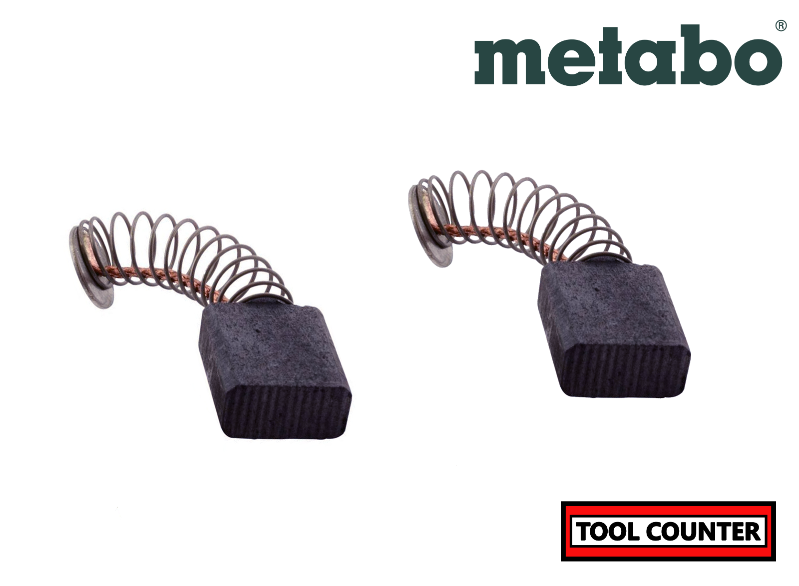 METABO Carbon Brushes (31603373) (5x 10 x 12.5 mm) | eBay