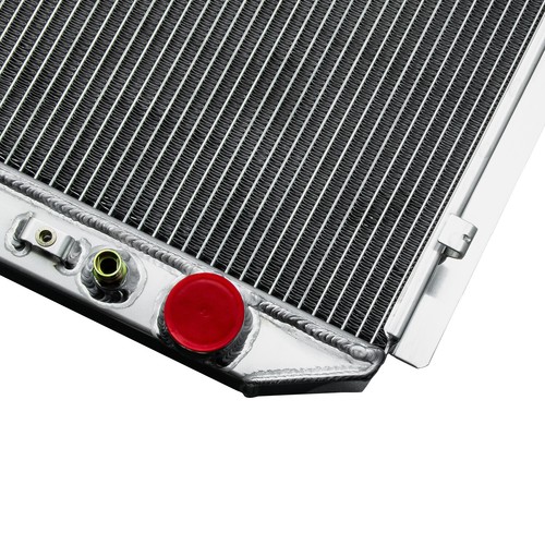 3Rows Radiator For 1999-2003 Dodge Ram 1500 2500 3500 Van 1994-94 B150 ...