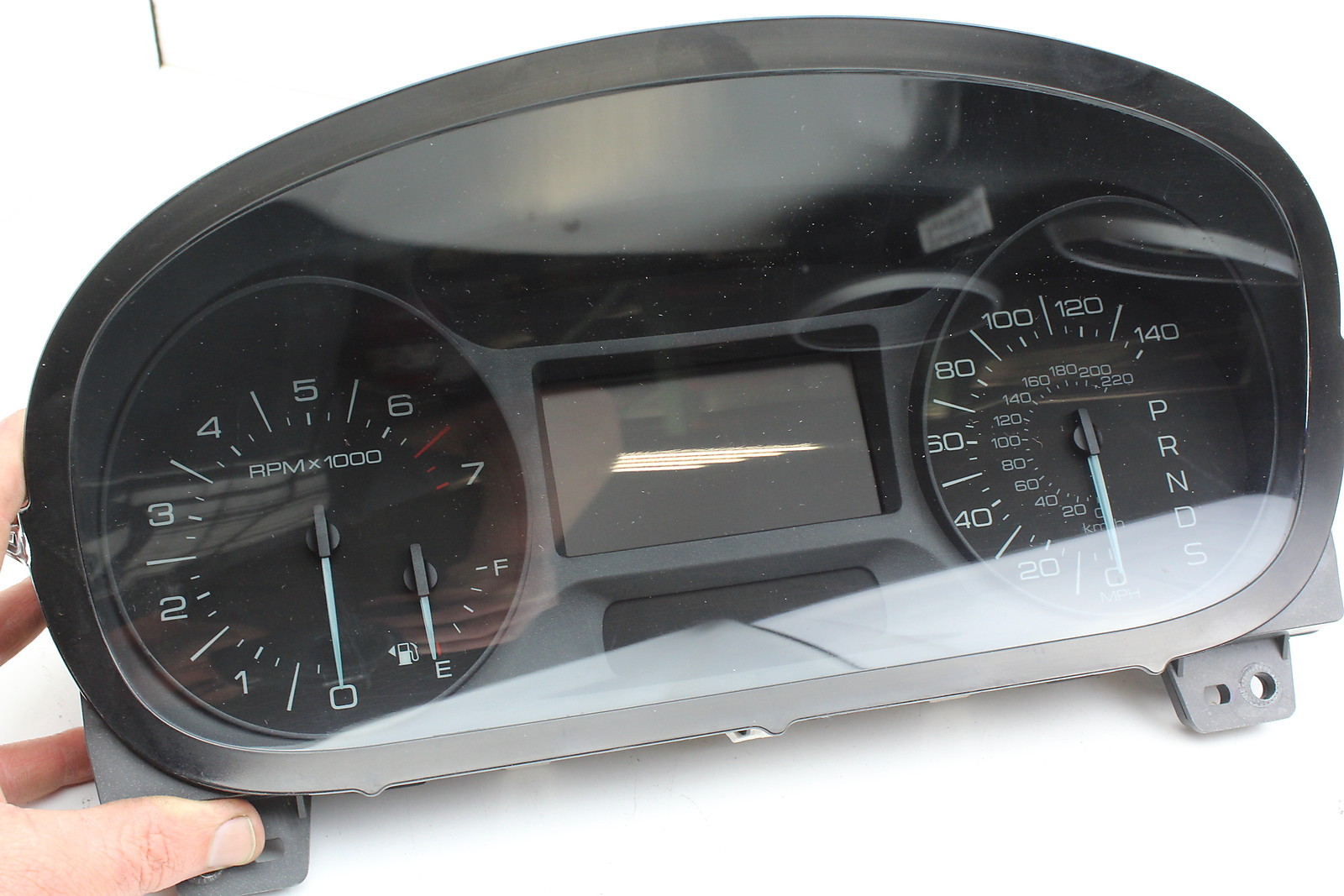 13 FORD EDGE SPEEDOMETER HEAD INSTRUMENT CLUSTER GAUGES PANEL 49,939 ...