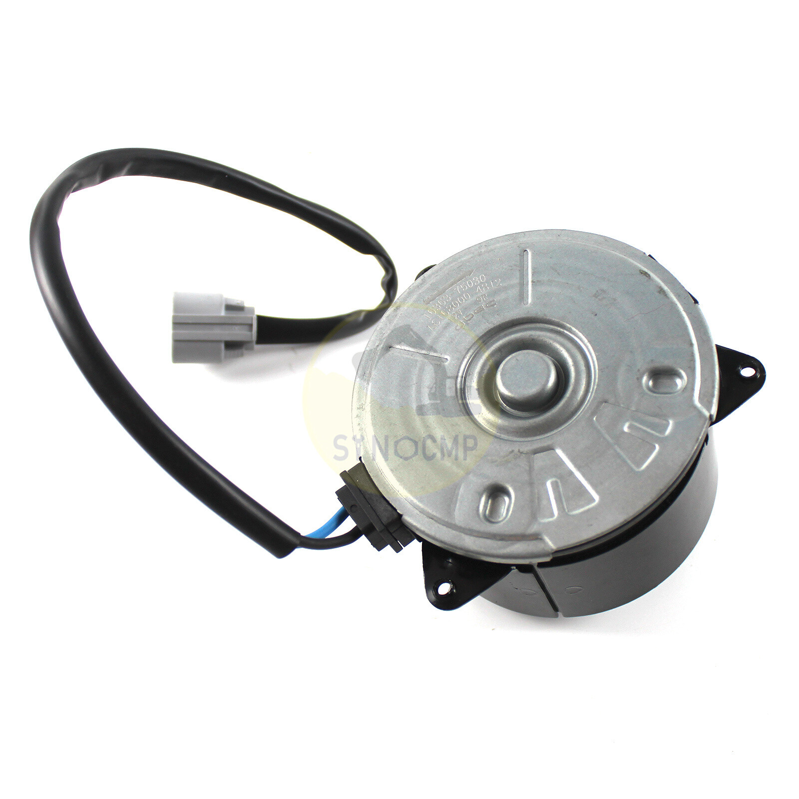 16363-75030 1636375030 Radiator Cooling Fan Motor for Lexus RX350 ...