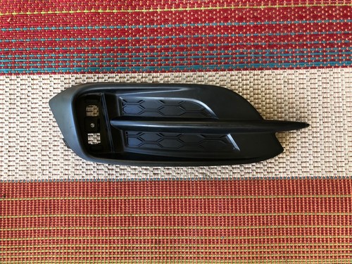 2016 - 2018 HONDA CIVIC REAR RIGHT BUMPER SIDE GARNISH COVER OEM 71503 ...