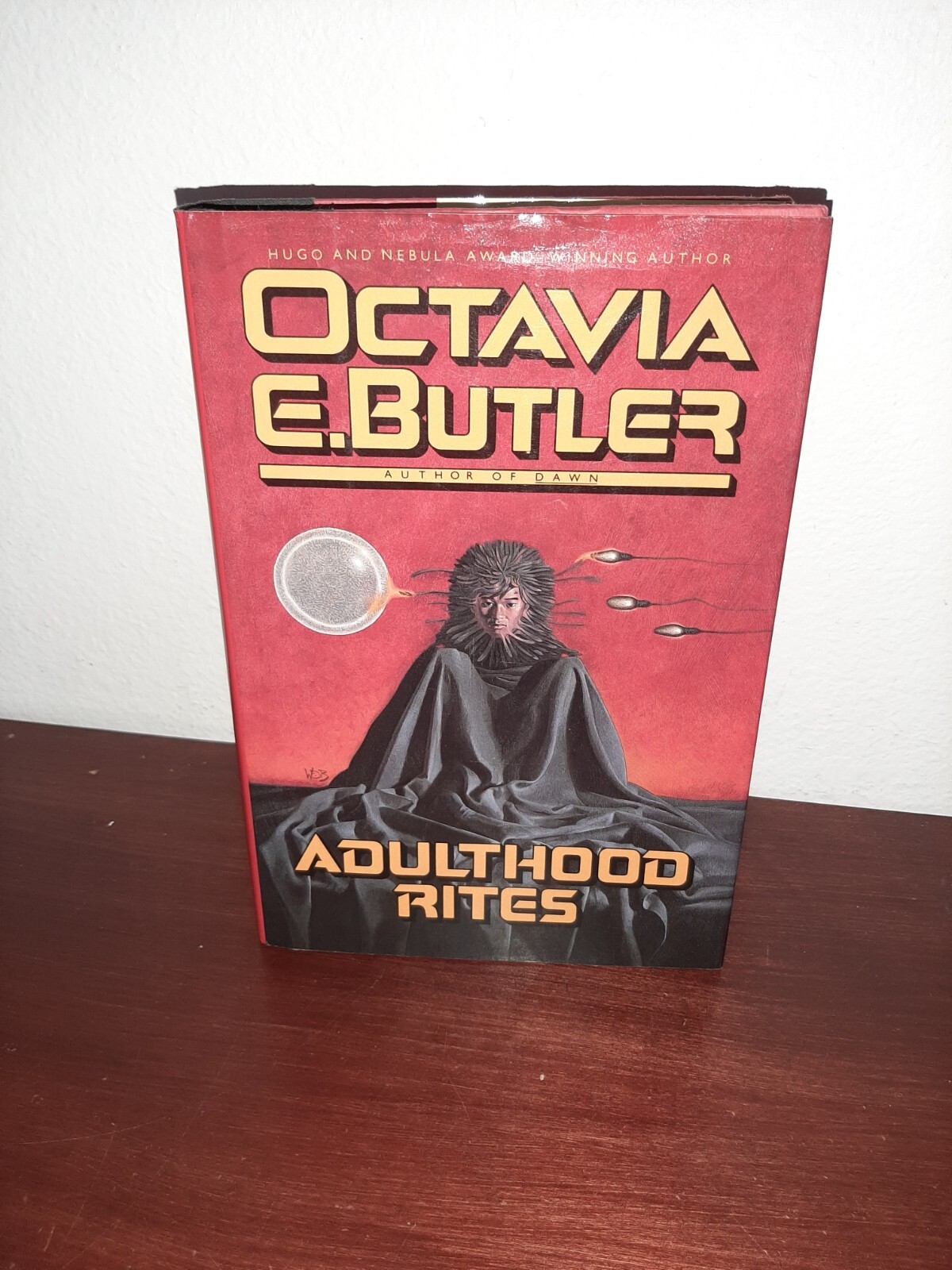 Adulthood Rites (Xenogenesis) Octavia Butler 1st Hardcover | eBay