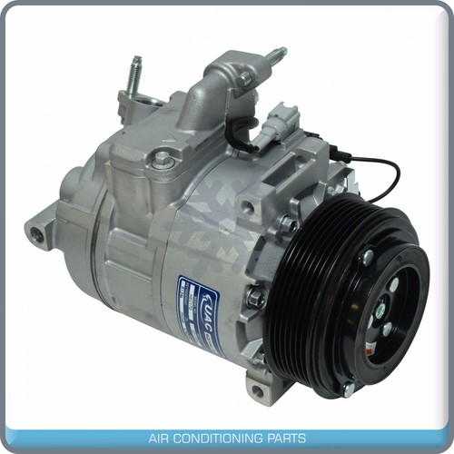 A/C Compressor DCS17EC for Infiniti G35, G37, M35 QR | eBay
