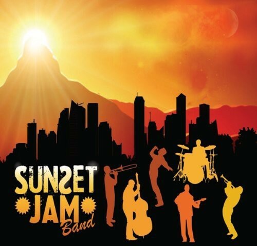 SUNSET JAM BAND SUNSET JAM BAND NEW CD 888174469430| eBay