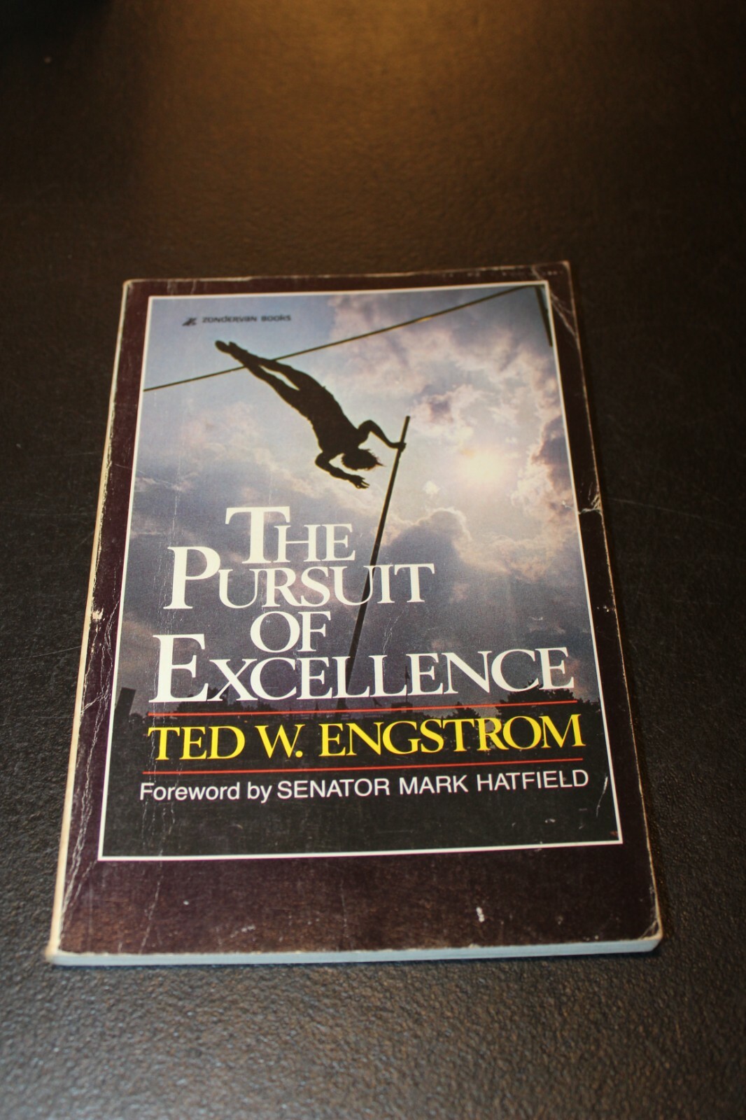 The Pursuit of Excellence by Ted W. Engstrom (Paperback) 9780310242413 ...
