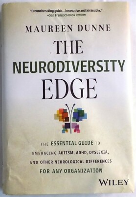 Neurodiversity Edge: Essential Guide to Embracing Autism ADHD Dyslexia ...