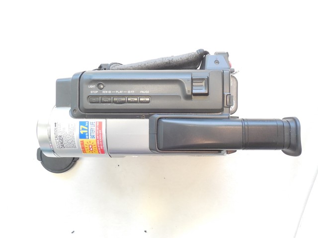 Sony Handycam CCD-TRV58 Hi-8 Analog Camcorder for sale online | eBay