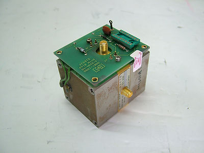 Amplifiers - Miteq Amplifier