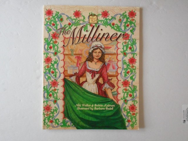 Colonial People: The Milliner Colonial People by Nicki Walker and Niki ...