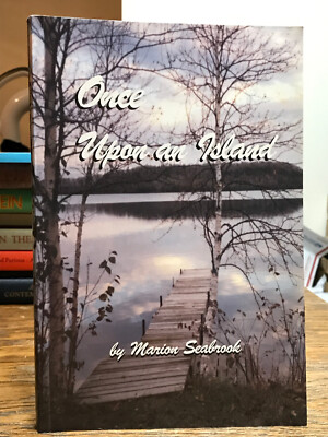 Once Upon An Island, Tale Mystery & Murder On Manitoulin Island, Marion ...