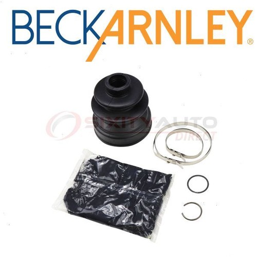 Beck Arnley Front Right Inner CV Joint Boot Kit for 1990-1994 ...