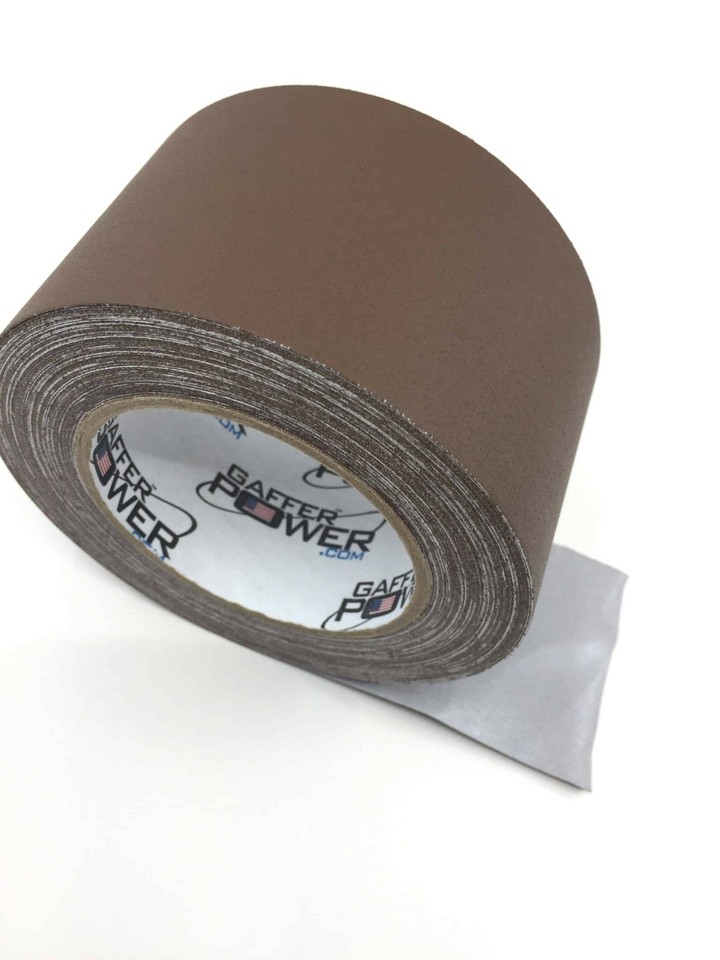 Real Professional Premium Grade Gaffer Tape by Gaffer Power - Made in ...