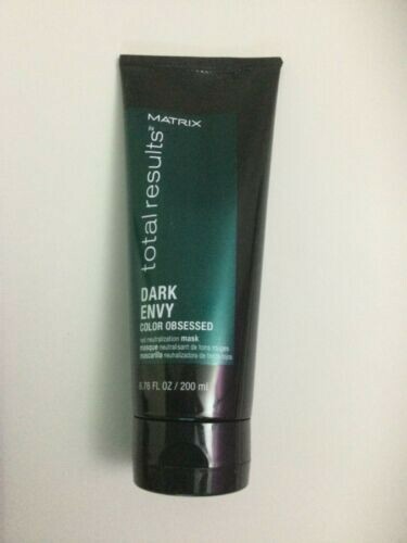 Matrix Total Results Dark Envy Color Obsessed Red Neutralization Mask 6 ...
