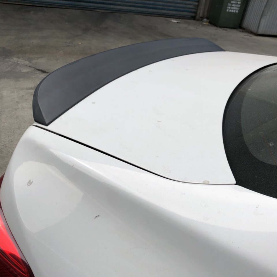 TaV 522E Rear Duckbill Trunk Spoiler Wing Fits 2010~2014 Honda Insight ...