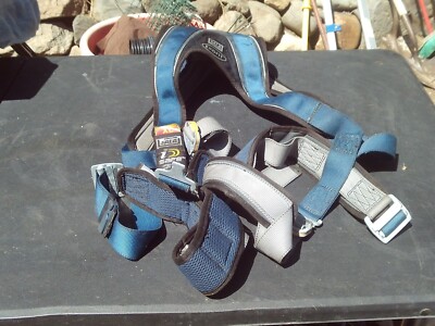 Safety Harnesses - Isafe Intelligent Safety Systems