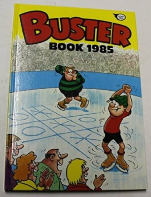 Buster Book 1985 by No Author Book The Fast Free Shipping | eBay