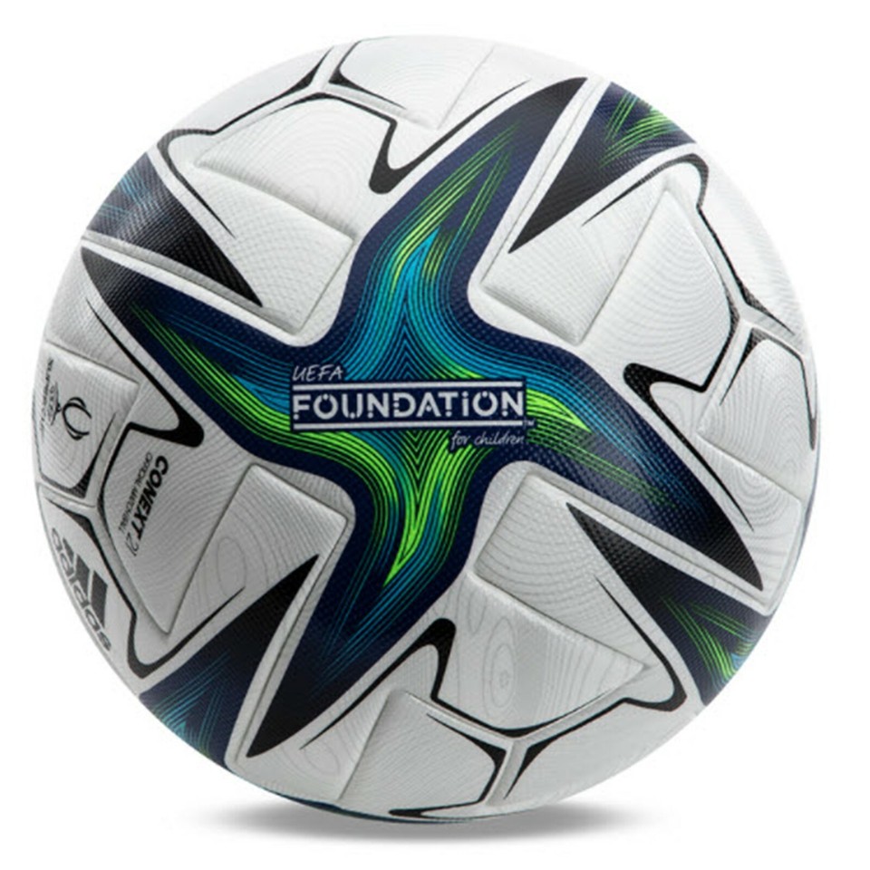 Adidas Unisex Super-Cup PRO Soccer Ball White OMB Football Game Balls ...