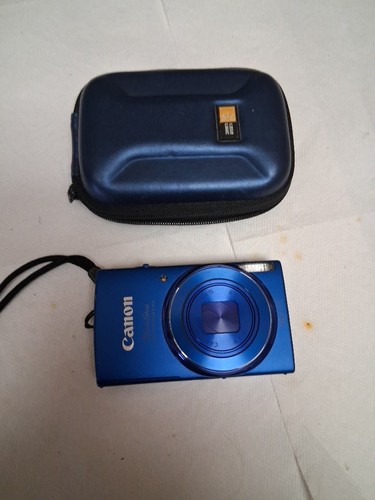 Tested - Canon PowerShot ELPH 190 IS 10x Zoom 20.0 MP Digital Camera ...
